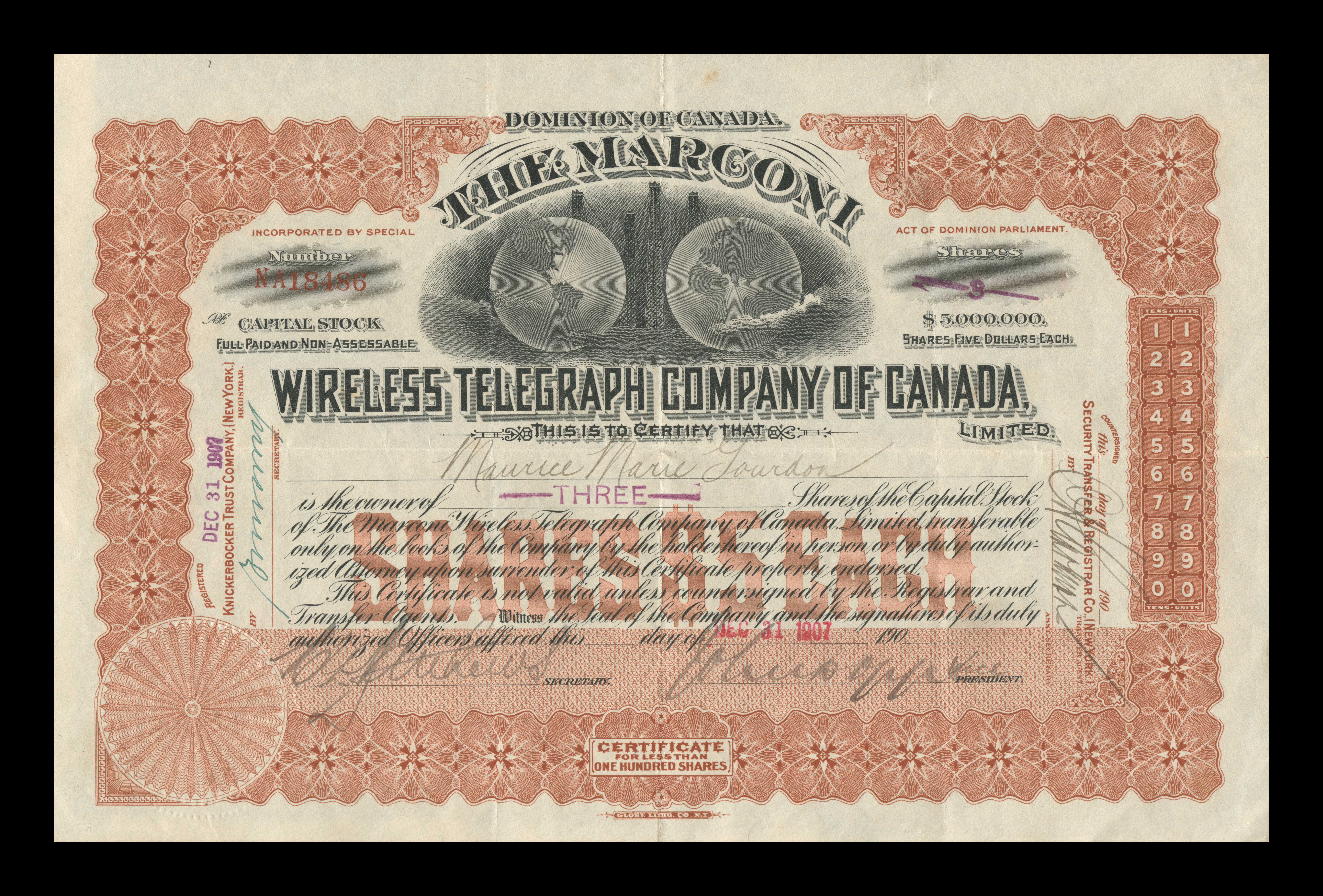 Notes from the Collection: Recent Acquisitions II - Bank of Canada Museum