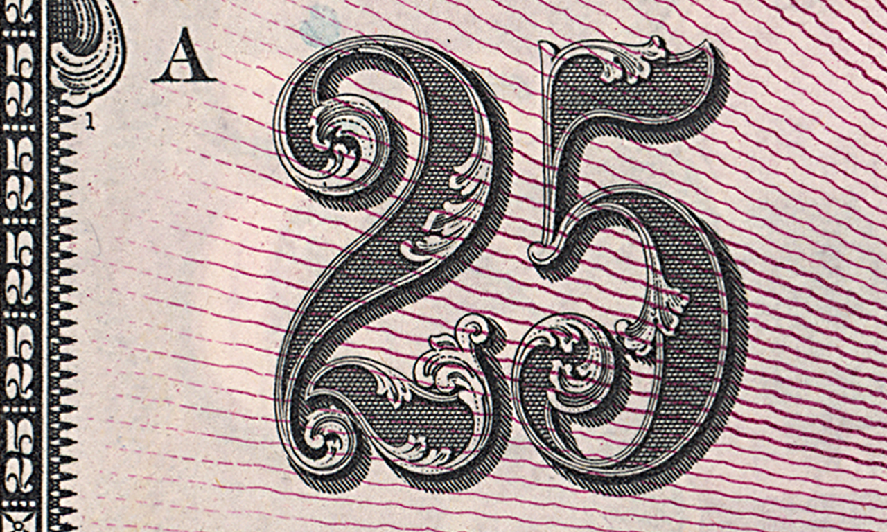 First Series $25 Commemorative Note - Bank of Canada Museum