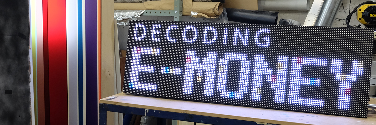 Decoding E-Money II - Bank of Canada Museum