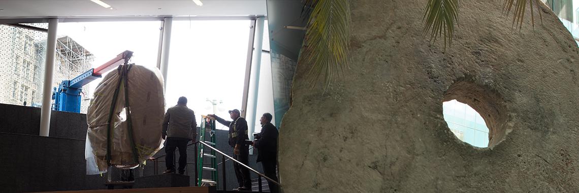 The Yap Stone Returns - Bank of Canada Museum
