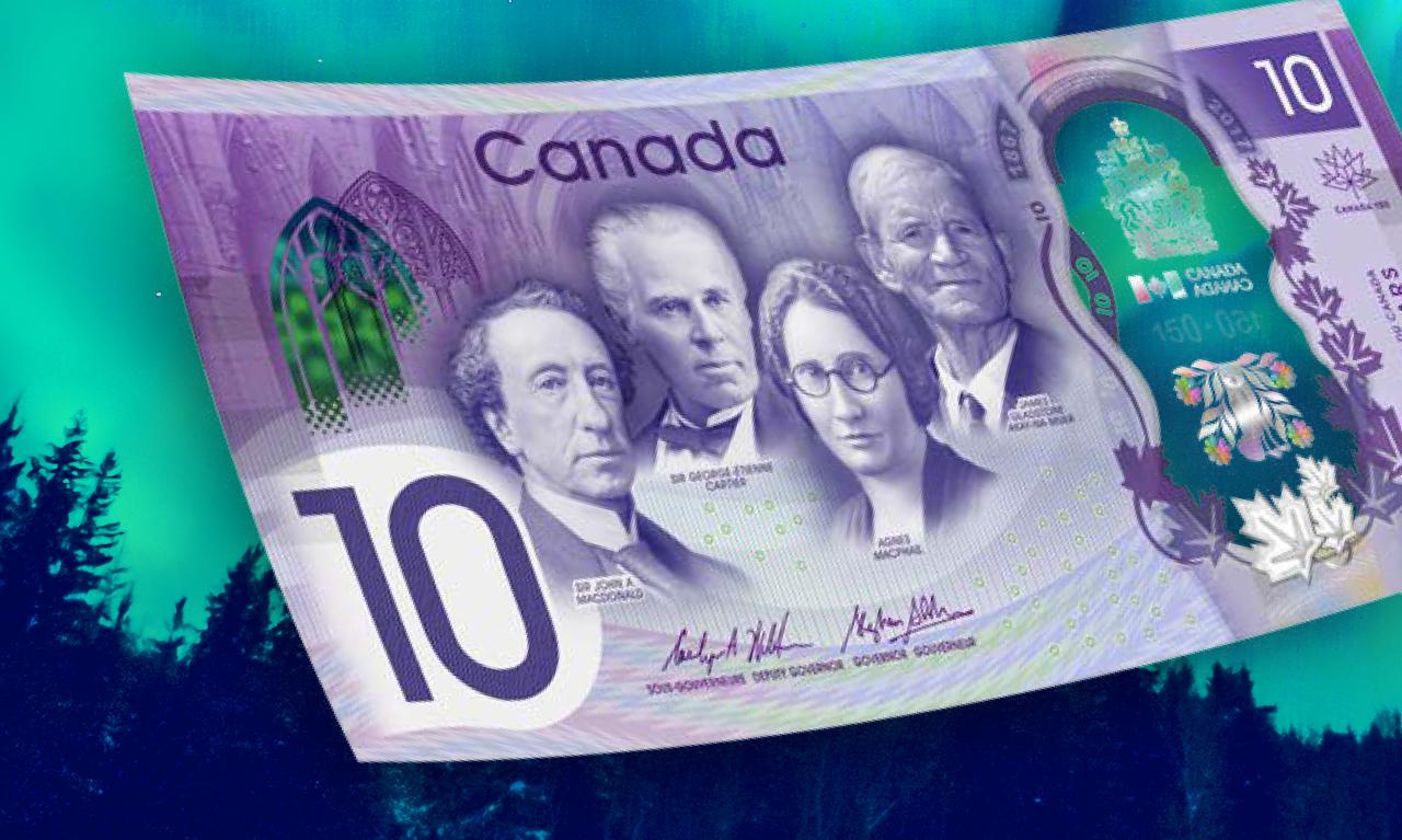 Design your own bank note - Bank of Canada Museum