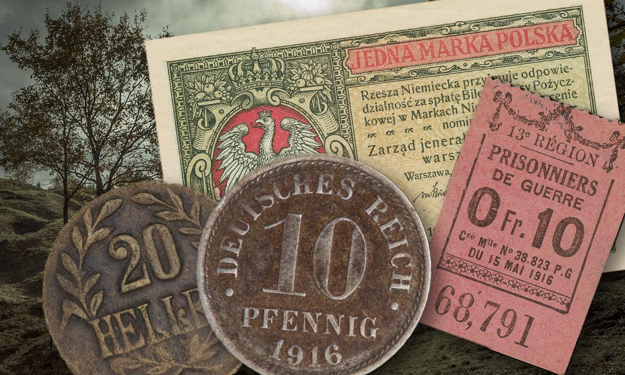 Money of the First World War - Bank of Canada Museum