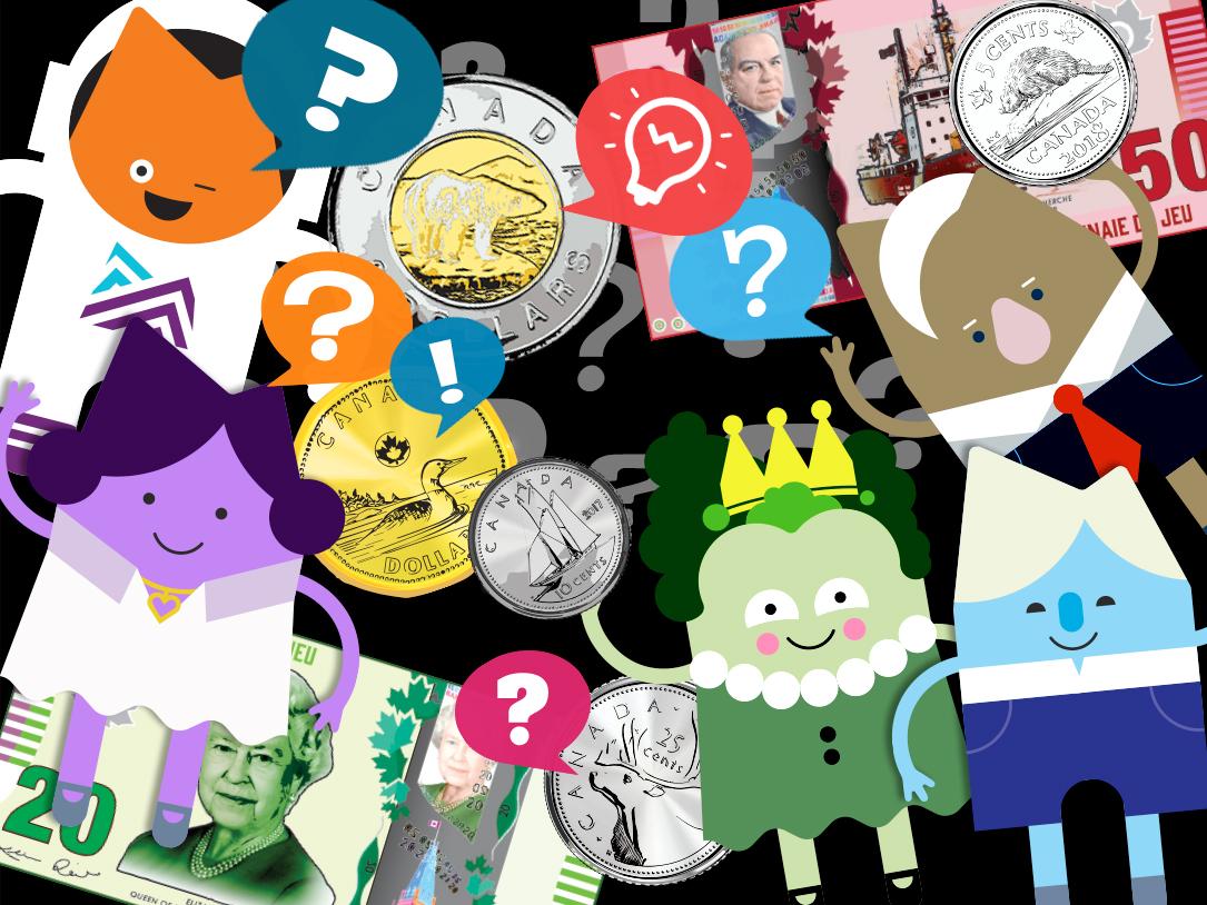 Understanding Money: Common Questions - Bank of Canada Museum