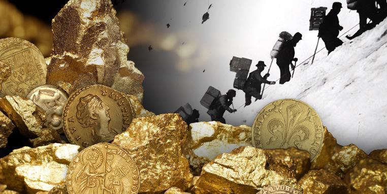 A mythic metal: Some stories of gold coins - Bank of Canada Museum