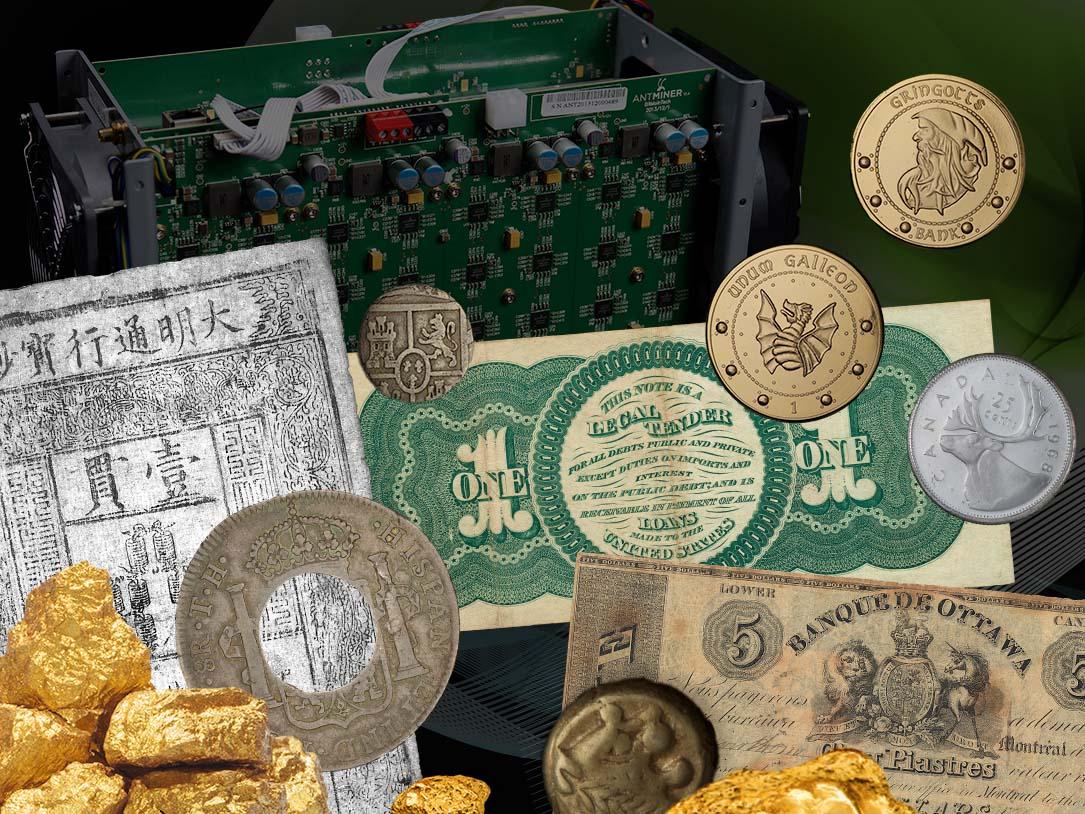 The true value of money - Bank of Canada Museum