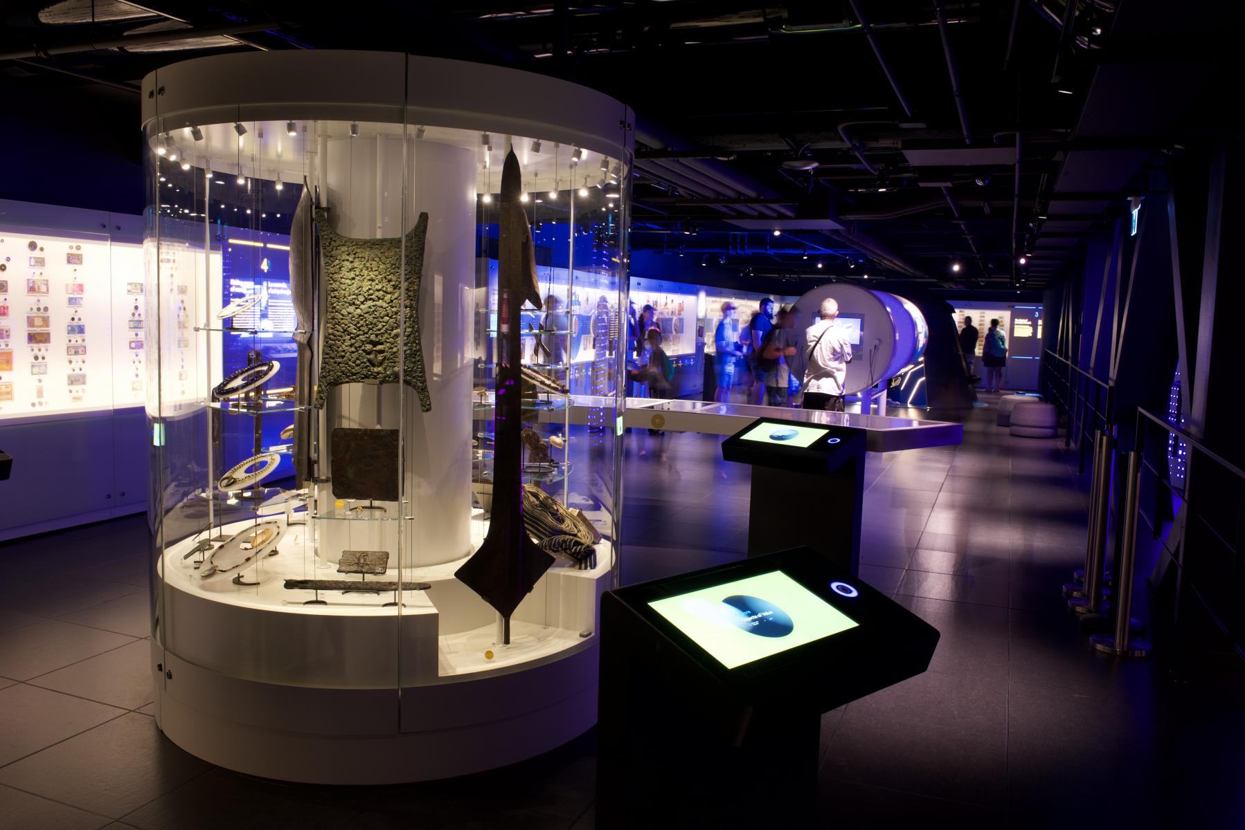 Plan your visit - Bank of Canada Museum