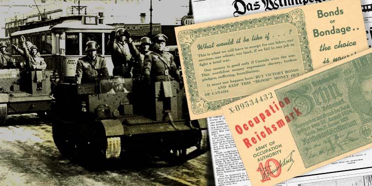 The day Winnipeg was invaded - Bank of Canada Museum