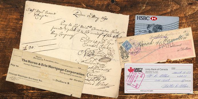 A checkup on cheques - Bank of Canada Museum